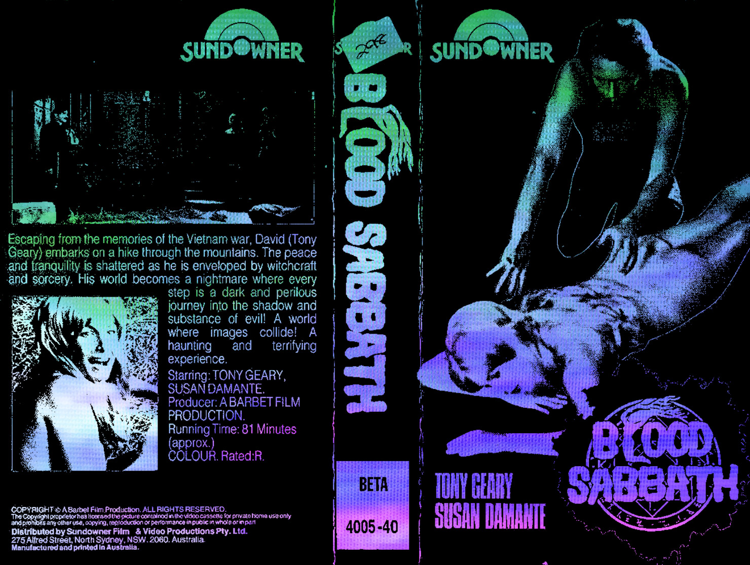 Blood Sabbath (1972) – Anomalous Cinema