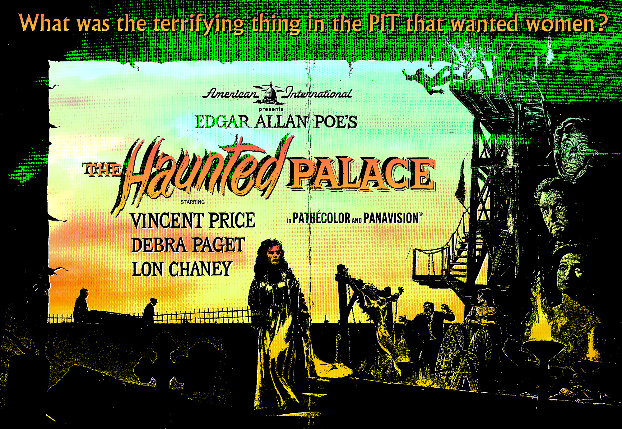 The Haunted Palace (1963) – Anomalous Cinema