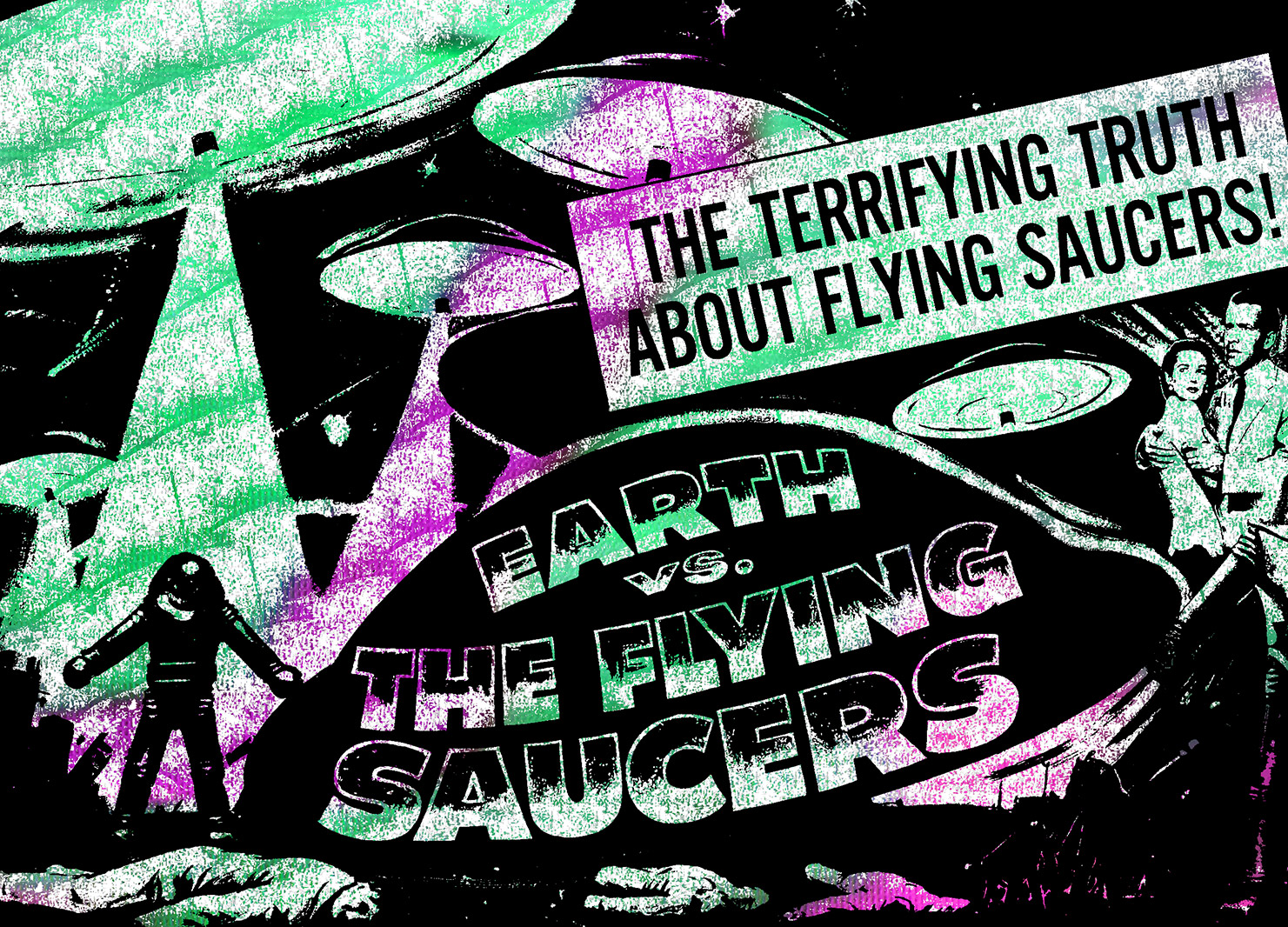 I Know What I Saw (2009) – Anomalous Cinema