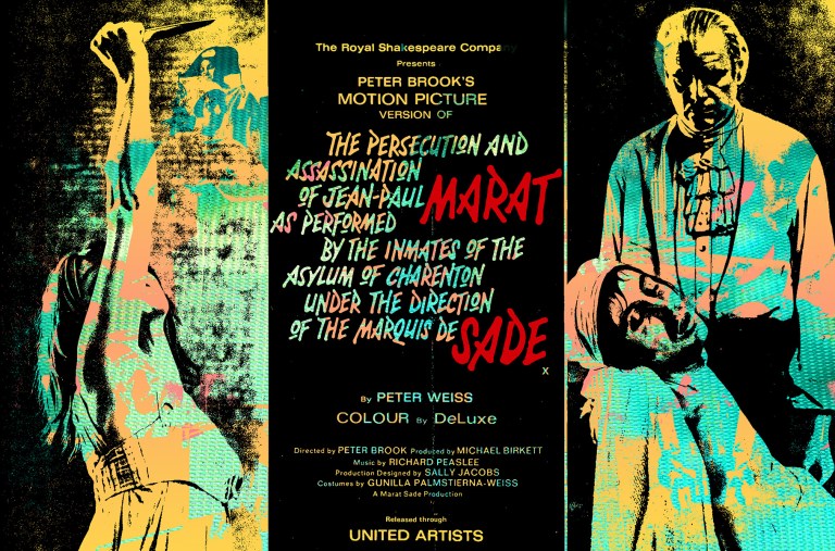 Marat/Sade (1967) – Anomalous Cinema